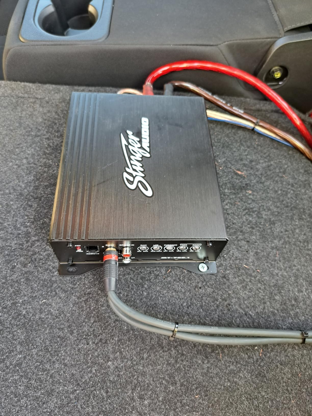 $32/mo - Finance STINGER Audio MT20001 Monoblock Class D Mosfet Power ...