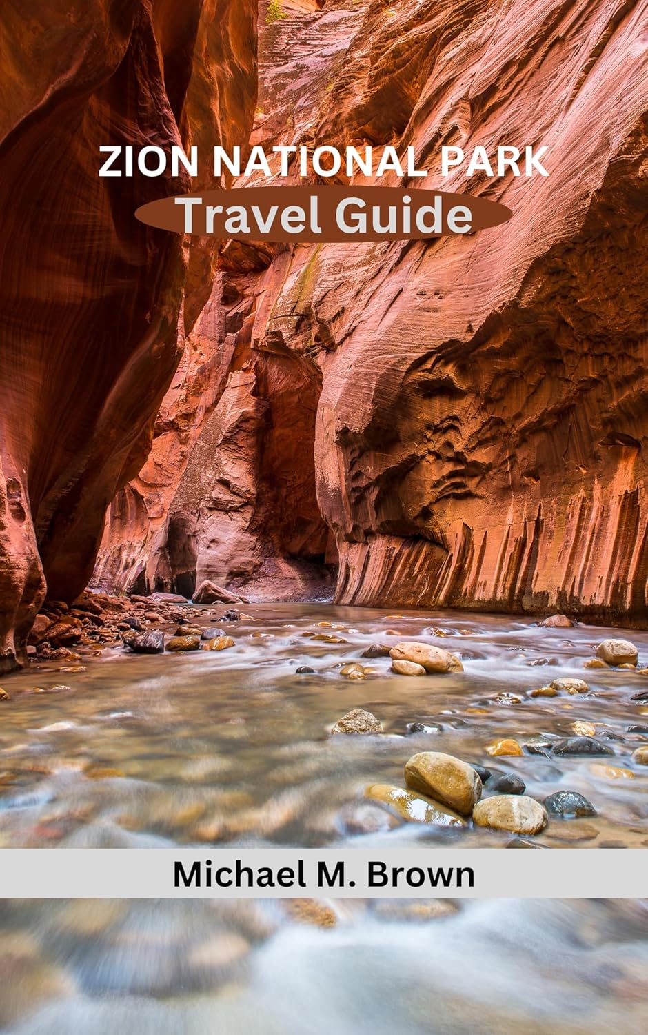 Amazon.com: ZION NATIONAL PARK TRAVEL GUIDE: Uncover Insider Tips, Top ...