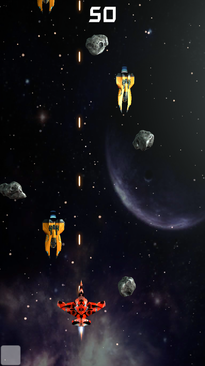 Space Shooter : The Explosion - App on Amazon Appstore