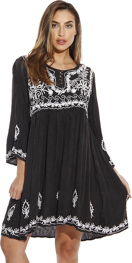 Riviera Sun Tunic Dresses for Women at Amazon Women’s Clothing store