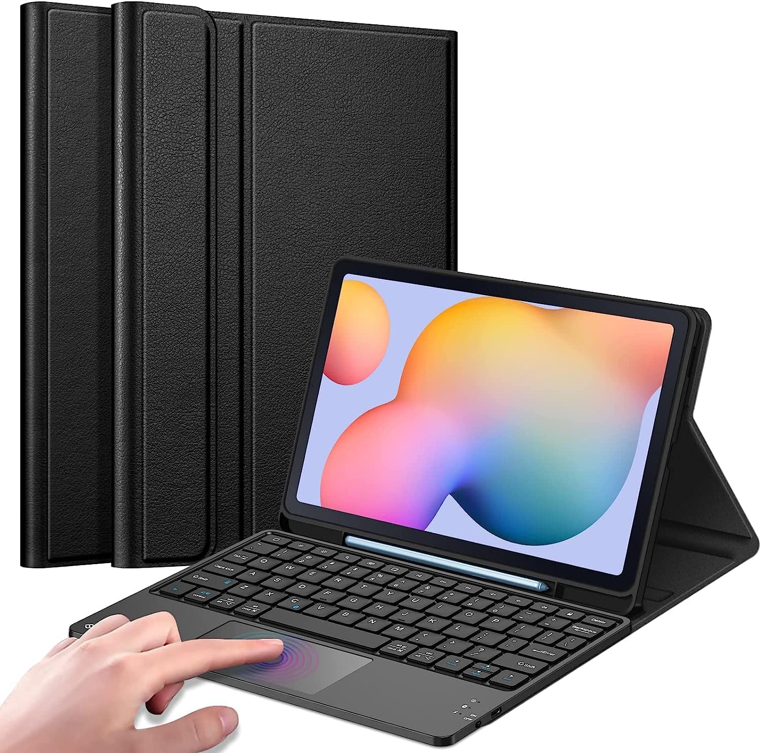typecase Keyboard Case for Samsung Galaxy Tab S6 Lite 10.4 Inch 2022/ ...