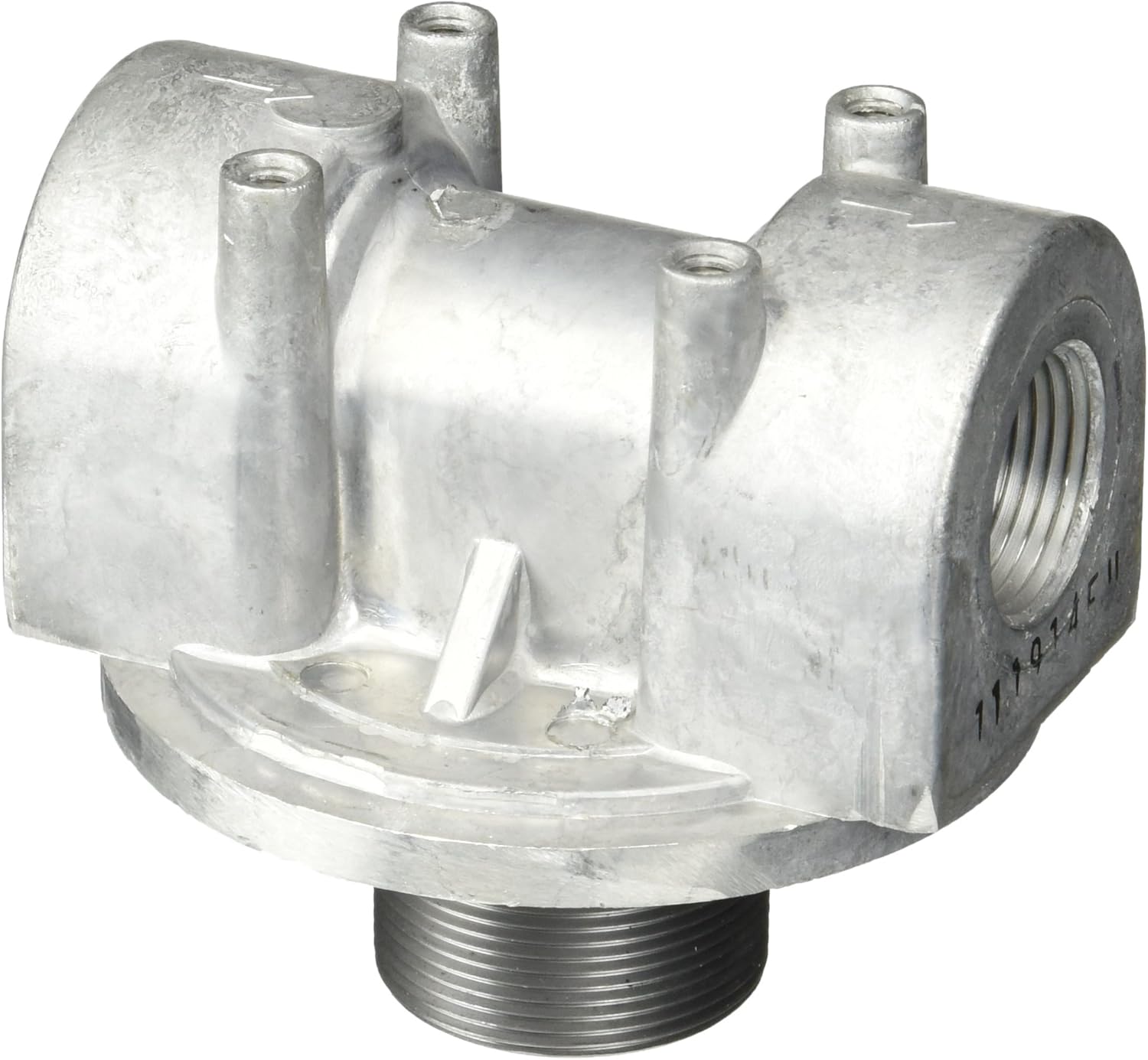 Amazon.com: WIX Filter Mounting Base : Automotive