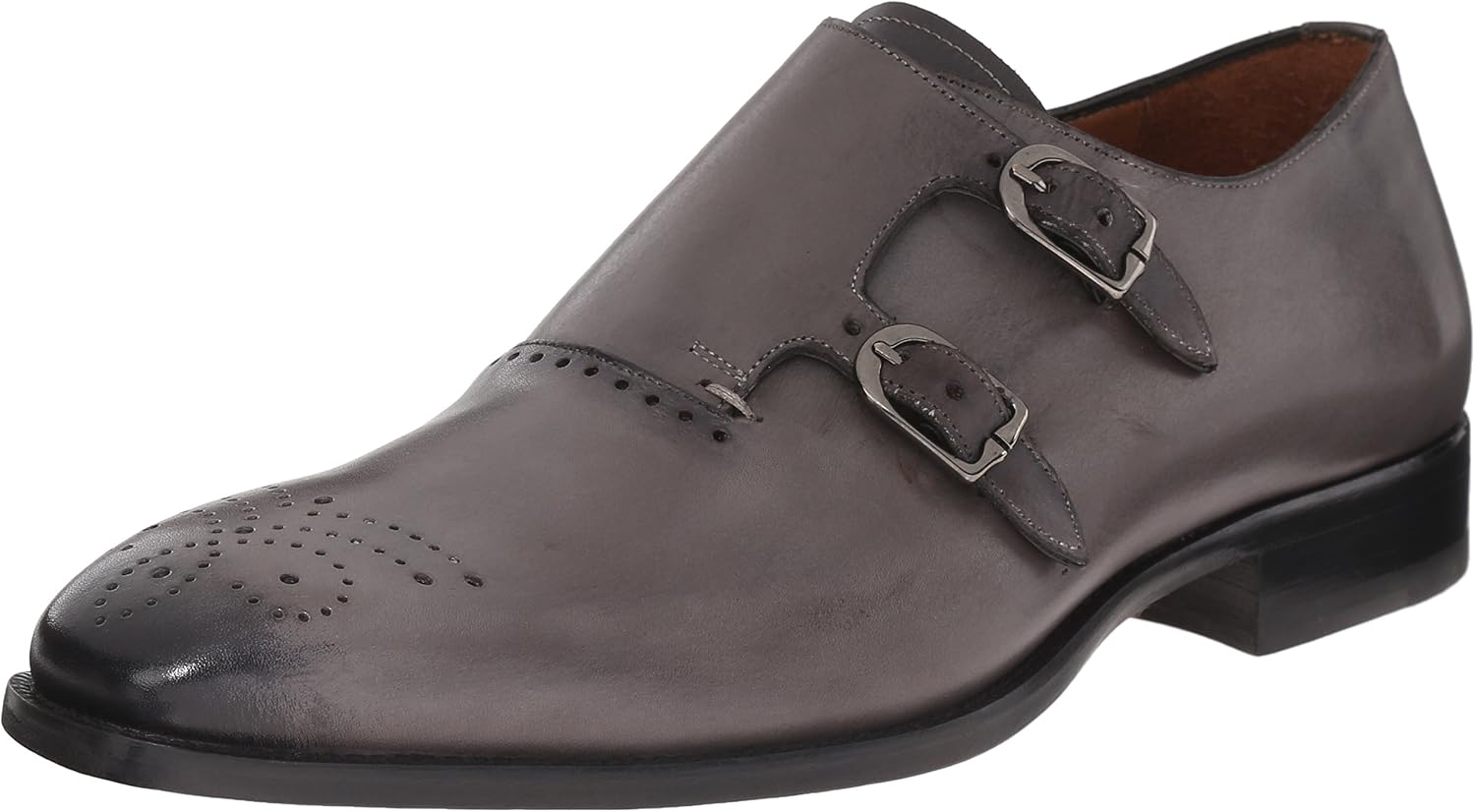 Amazon.com | Mezlan Men's Gris, Light Grey, 8 M US | Shoes