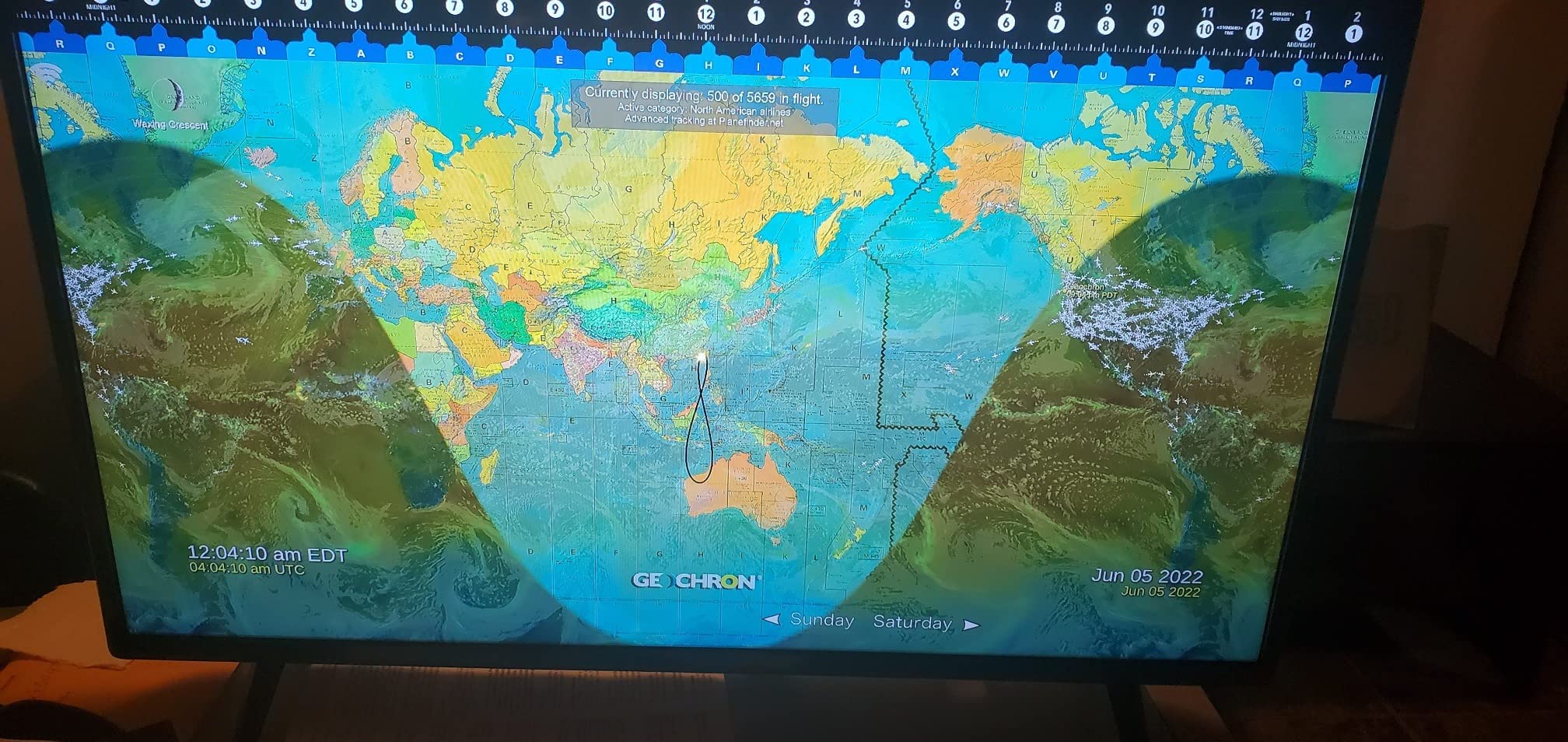 Amazon.com: Geochron Atlas 2 : Electronics