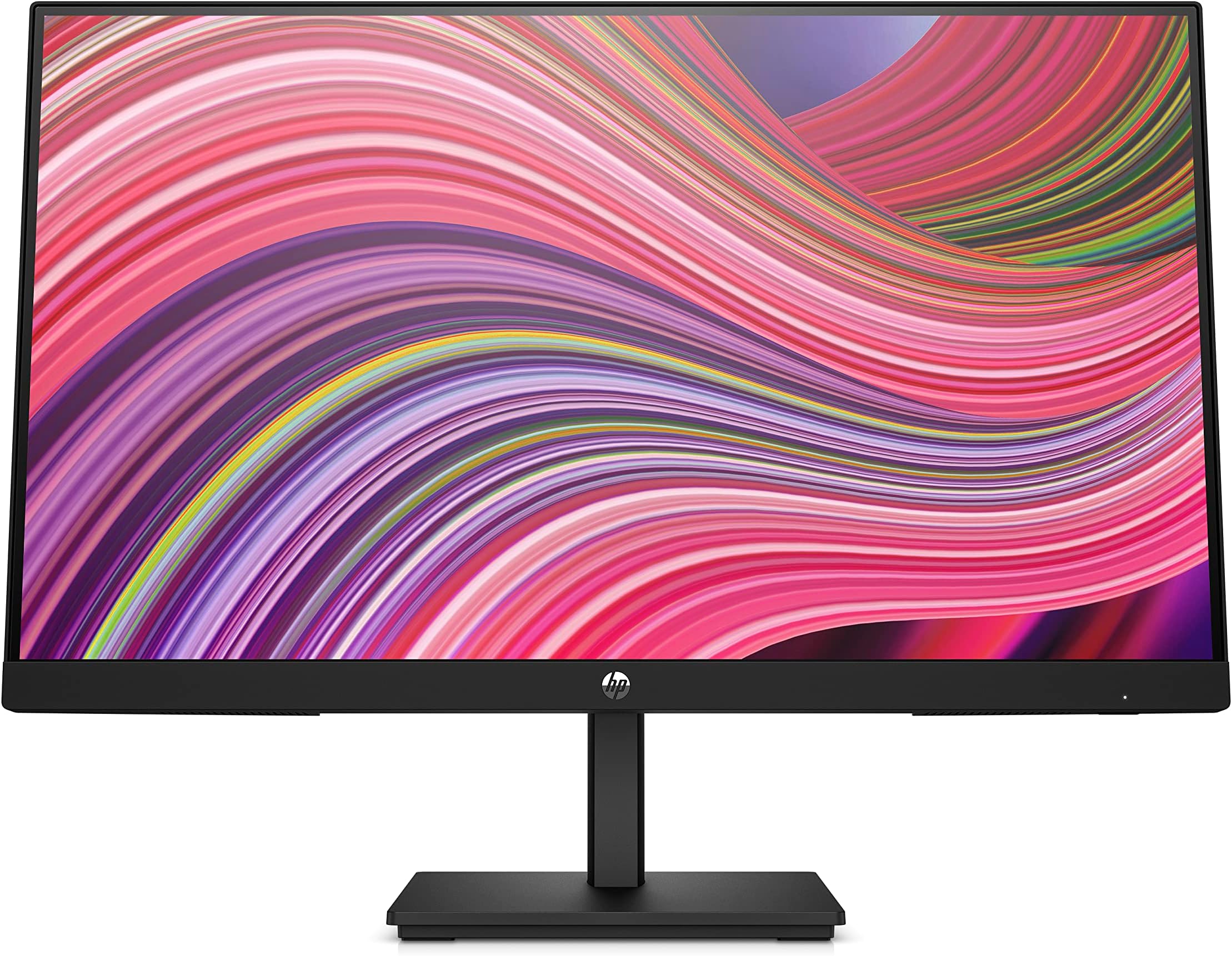 HP V22i G5 FHD Monitor, 21.5 inch(54.6 cm) 1920 X 1080 Pixels 3 Side ...
