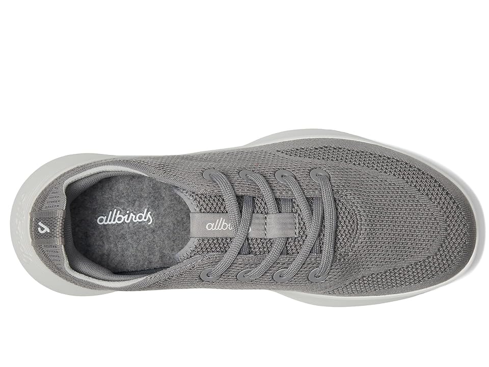 Allbirds Tree Runner Go (Medium Grey (Blizzard)) Men's Shoes ...
