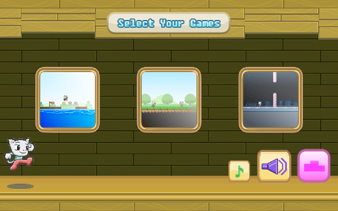 Mini Cat - Mini Games - App on Amazon Appstore