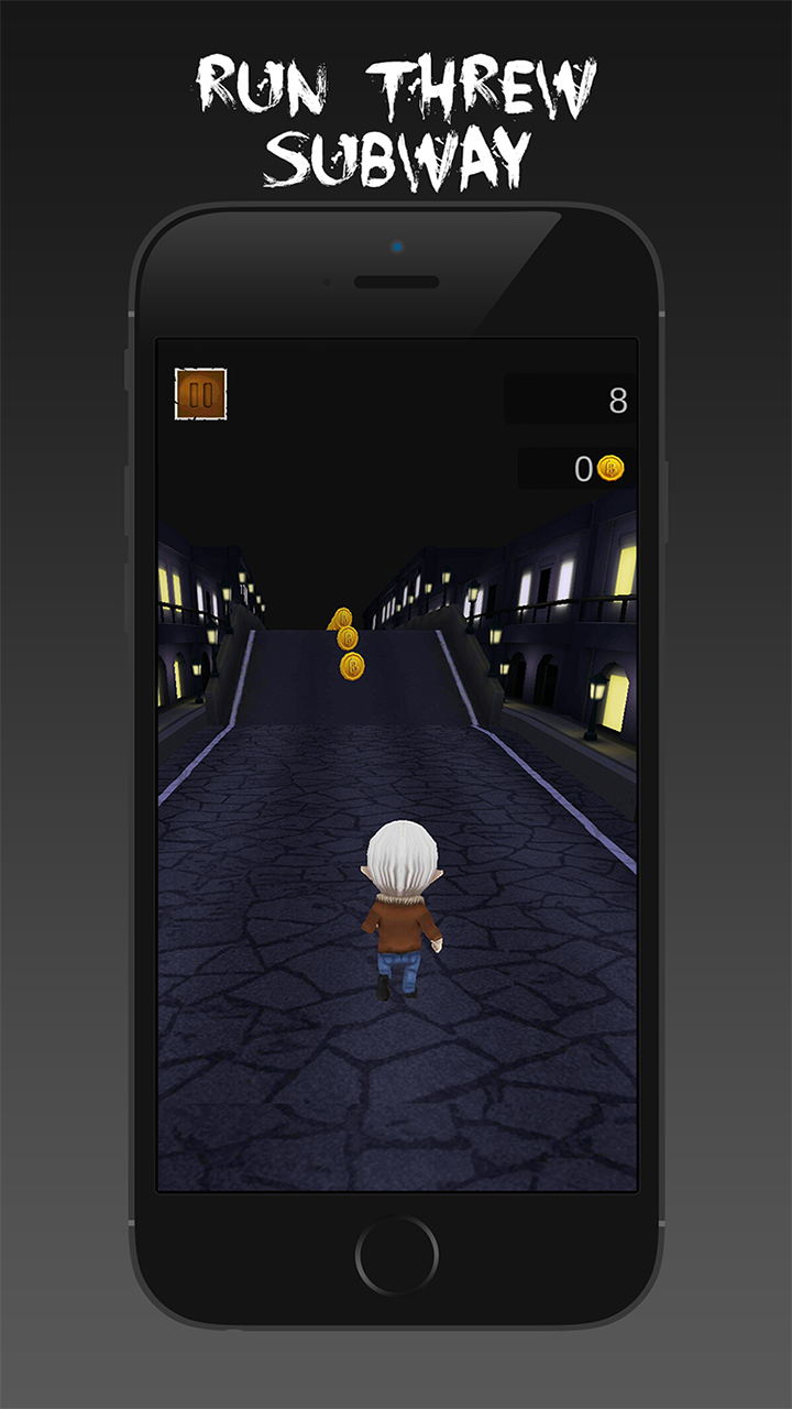 Subway Runner - App on Amazon Appstore