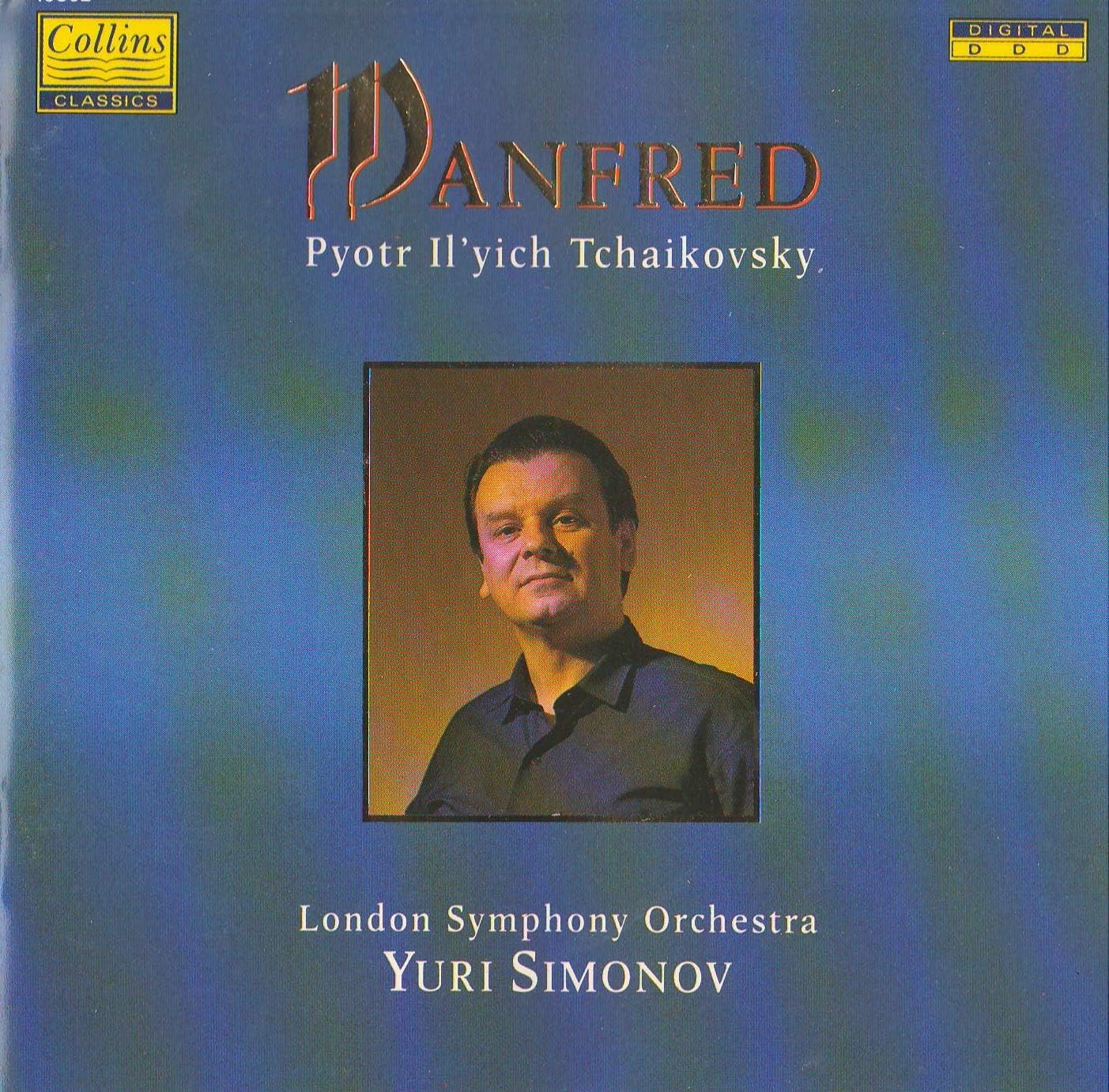 Amazon.co.jp: Tchaikovsky: Manfred Symphony: Music