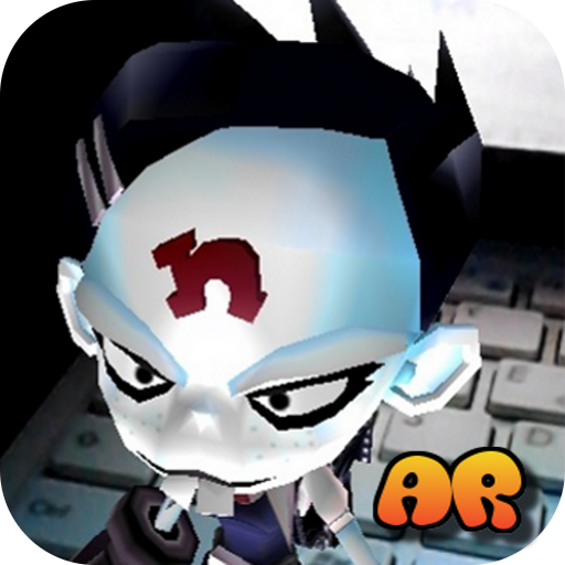 [AR] Nina Cortex Virtual Action Figure! - App on Amazon Appstore