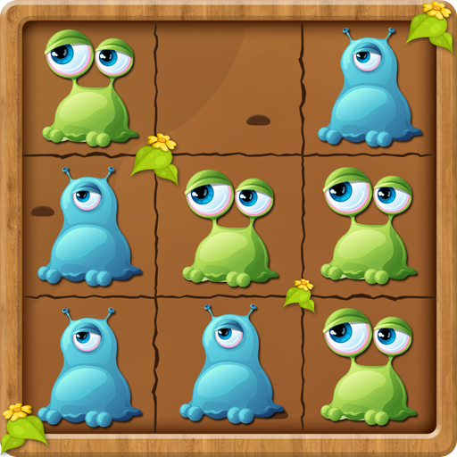 Tic Tac Toe Monster - App on Amazon Appstore