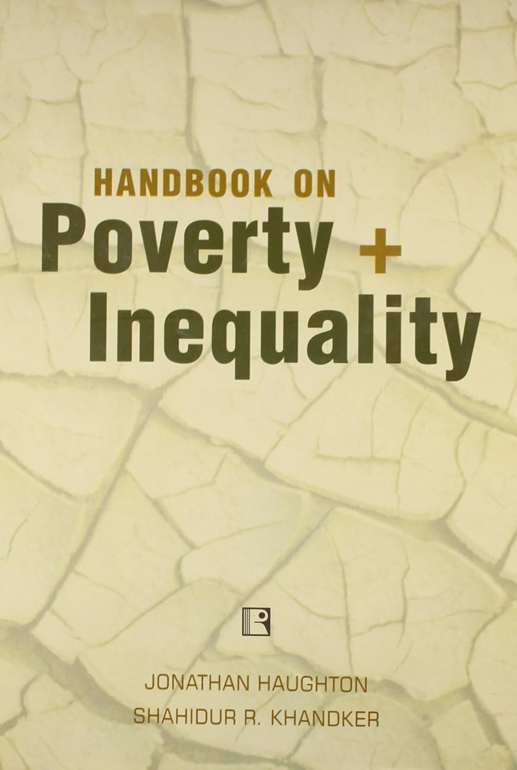 Handbook on Poverty + Inequality: Amazon.co.uk: Haughton, Jonathan ...