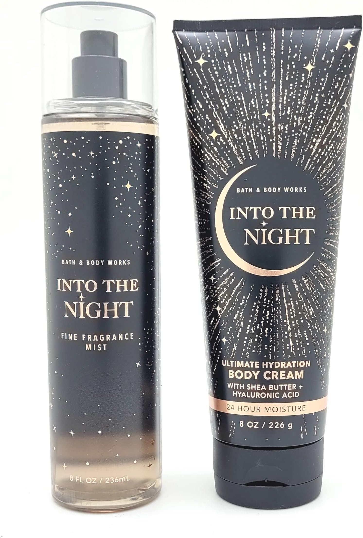 Amazon.com : Bath & Body Works - Into the Night - Fine Fragrance Mist ...
