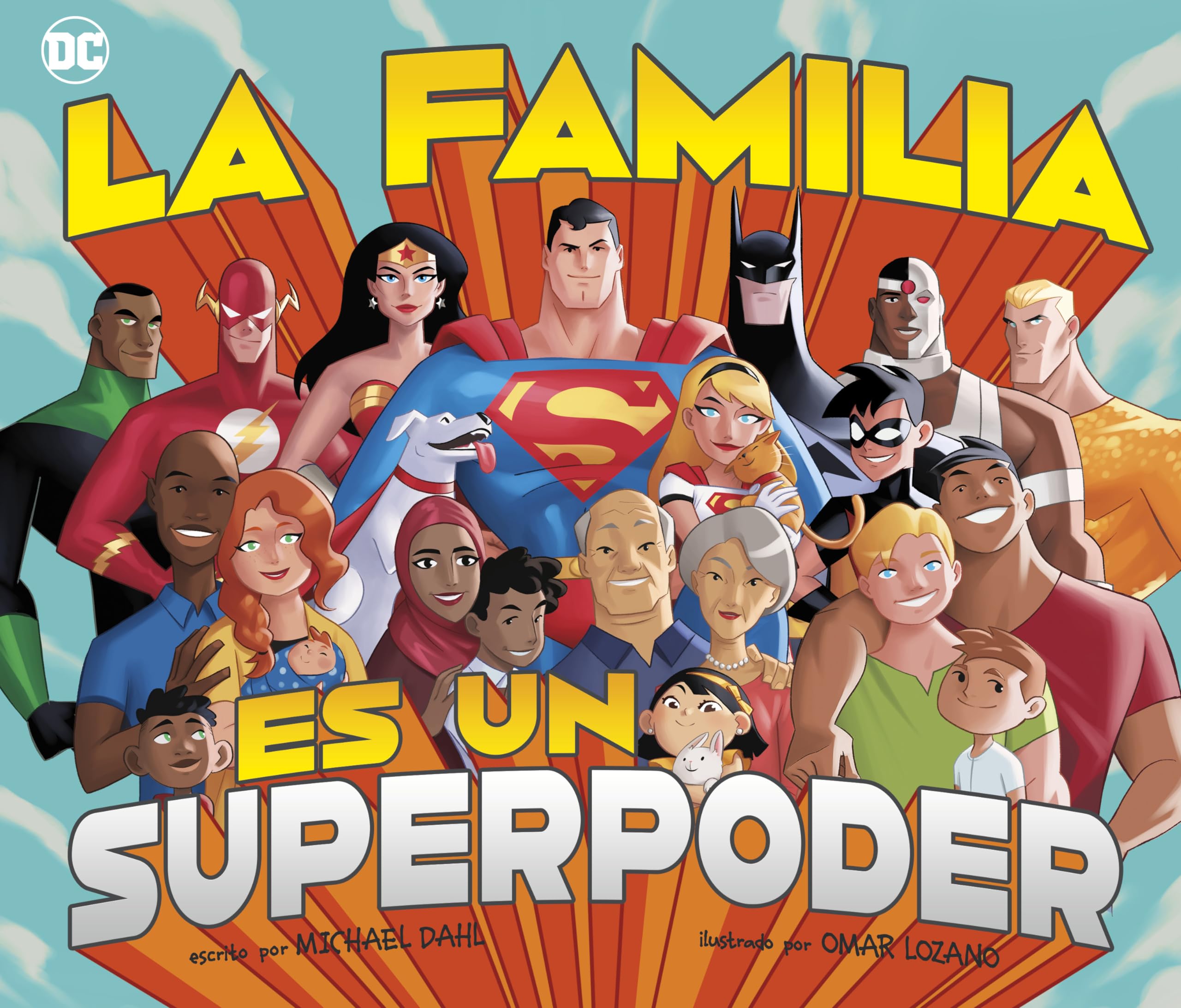 Amazon.com: La familia es un superpoder / Family is a Superpower ...