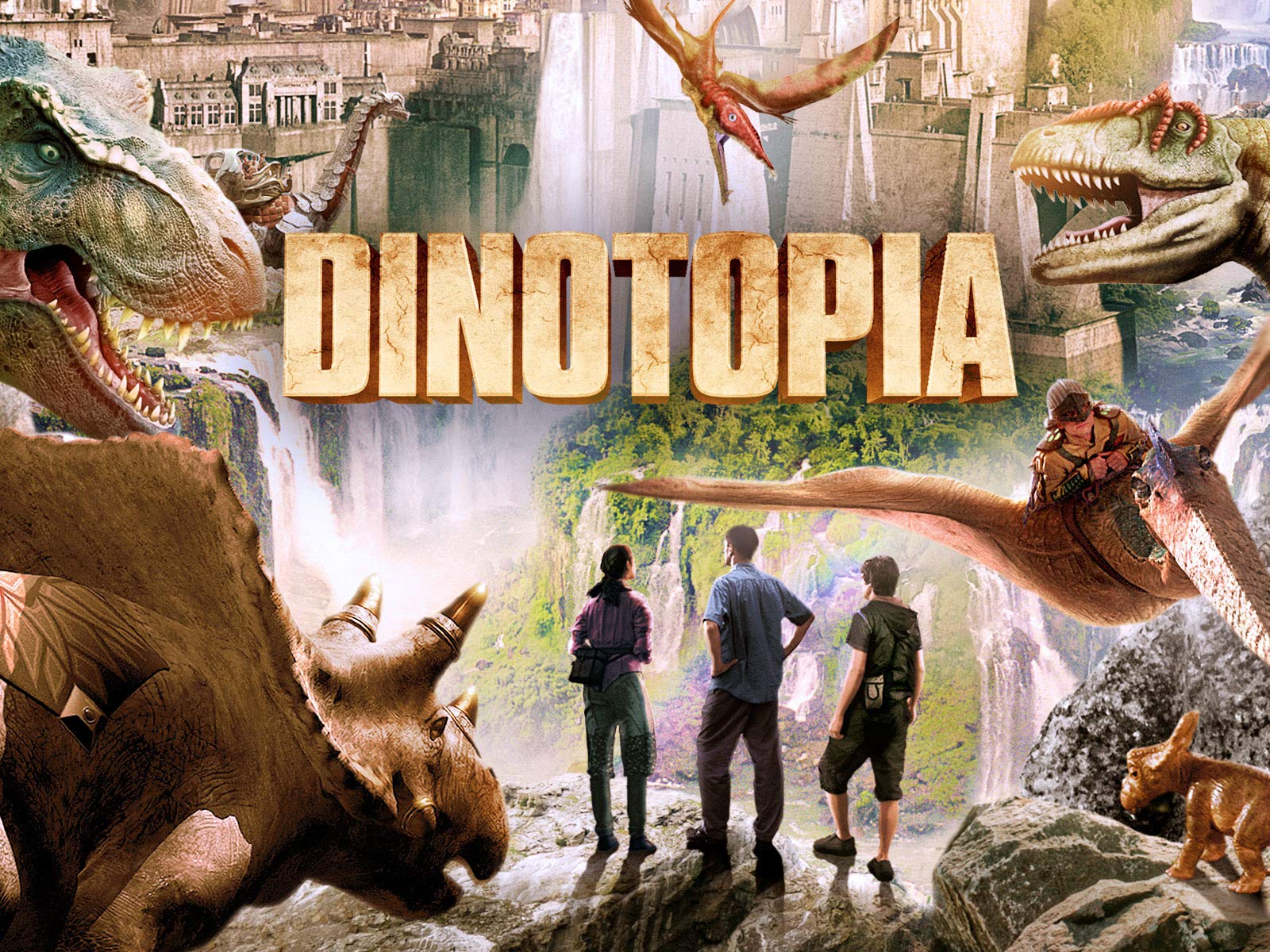 Watch Dinotopia | Prime Video