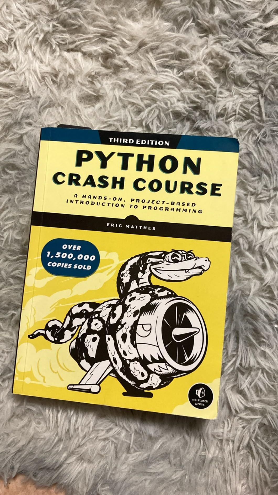 Amazon | Python Crash Course, 3rd Edition: A Hands-On, Project-Based Introduction to Programming ...
