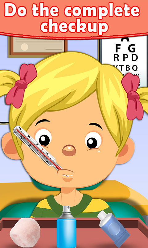 Arm Surgery Doctor - Free Games - App on the Amazon Appstore