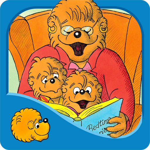 The Berenstain Bears' BIG Bedtime Book - App on Amazon Appstore