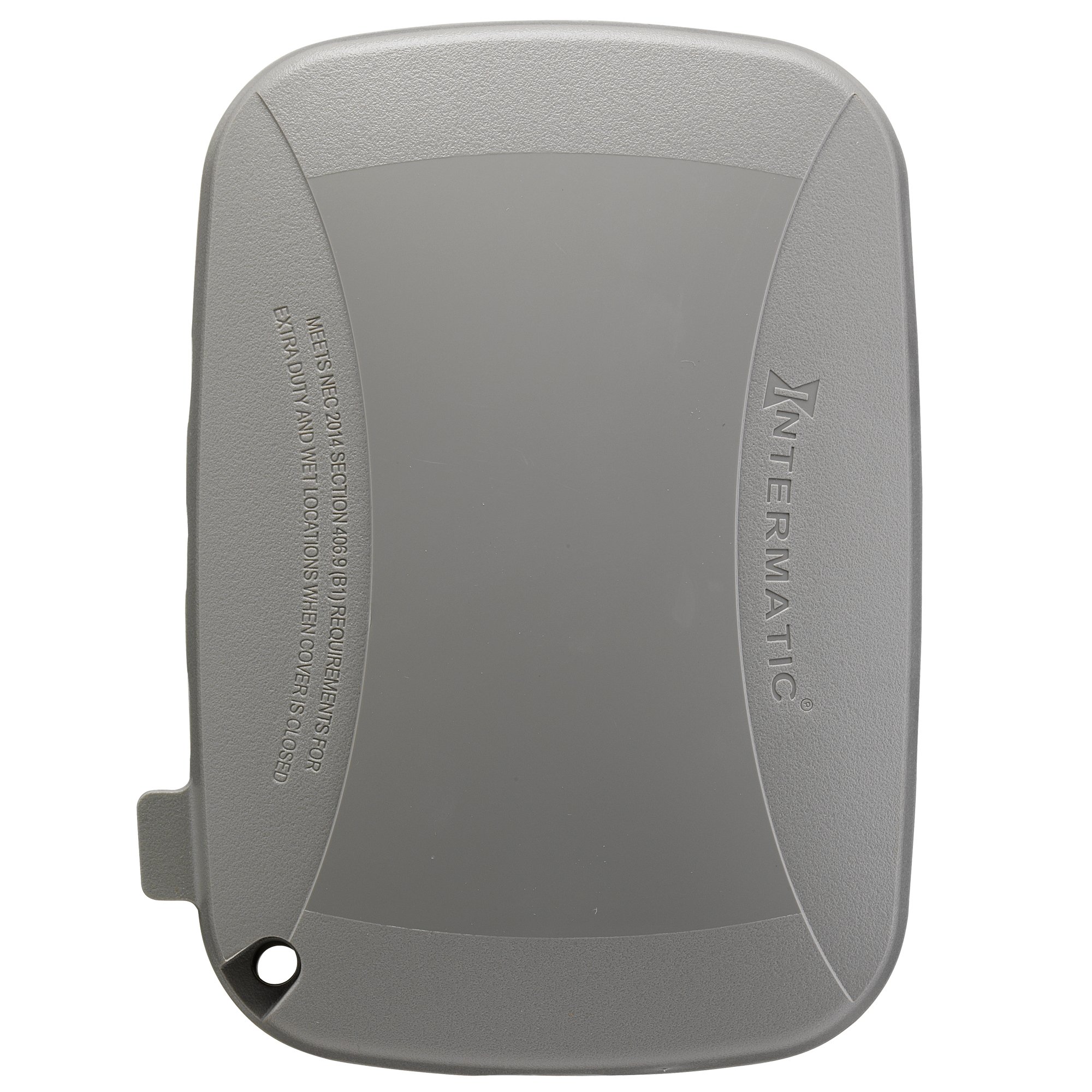 Snapklik.com : Intermatic WP5100G Extra Duty Plastic Weatherproof Cover ...