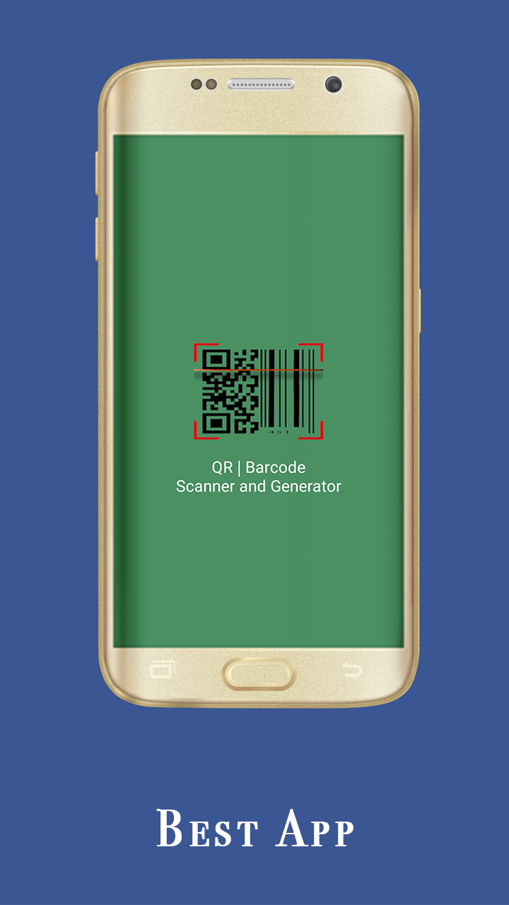 QR & Barcode Scanner and Generator - App on Amazon Appstore