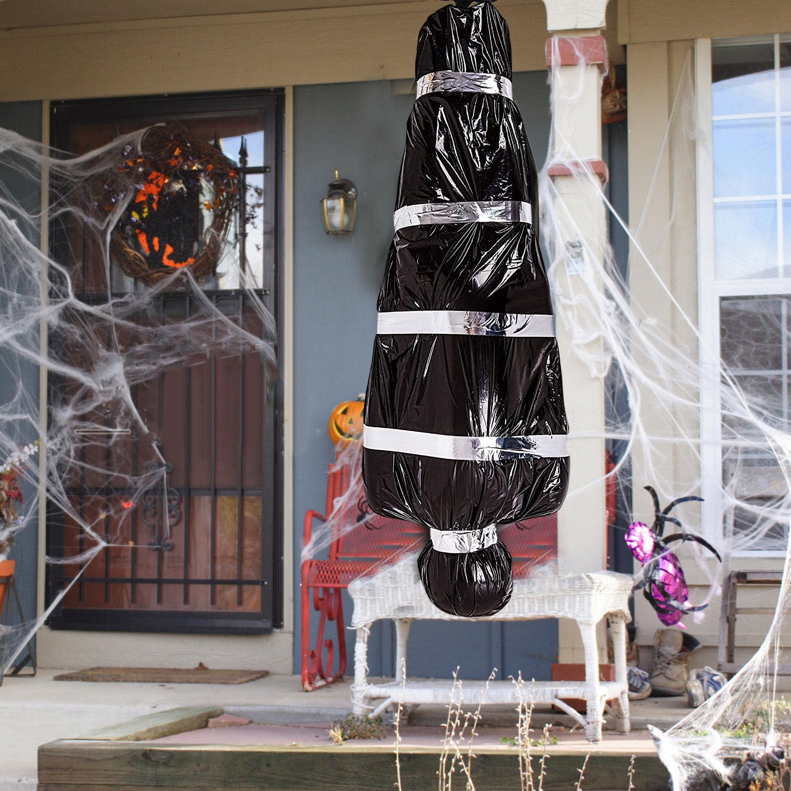 Snapklik.com : Halloween Decorations Corpse Dead Victim Props 60 Inch ...