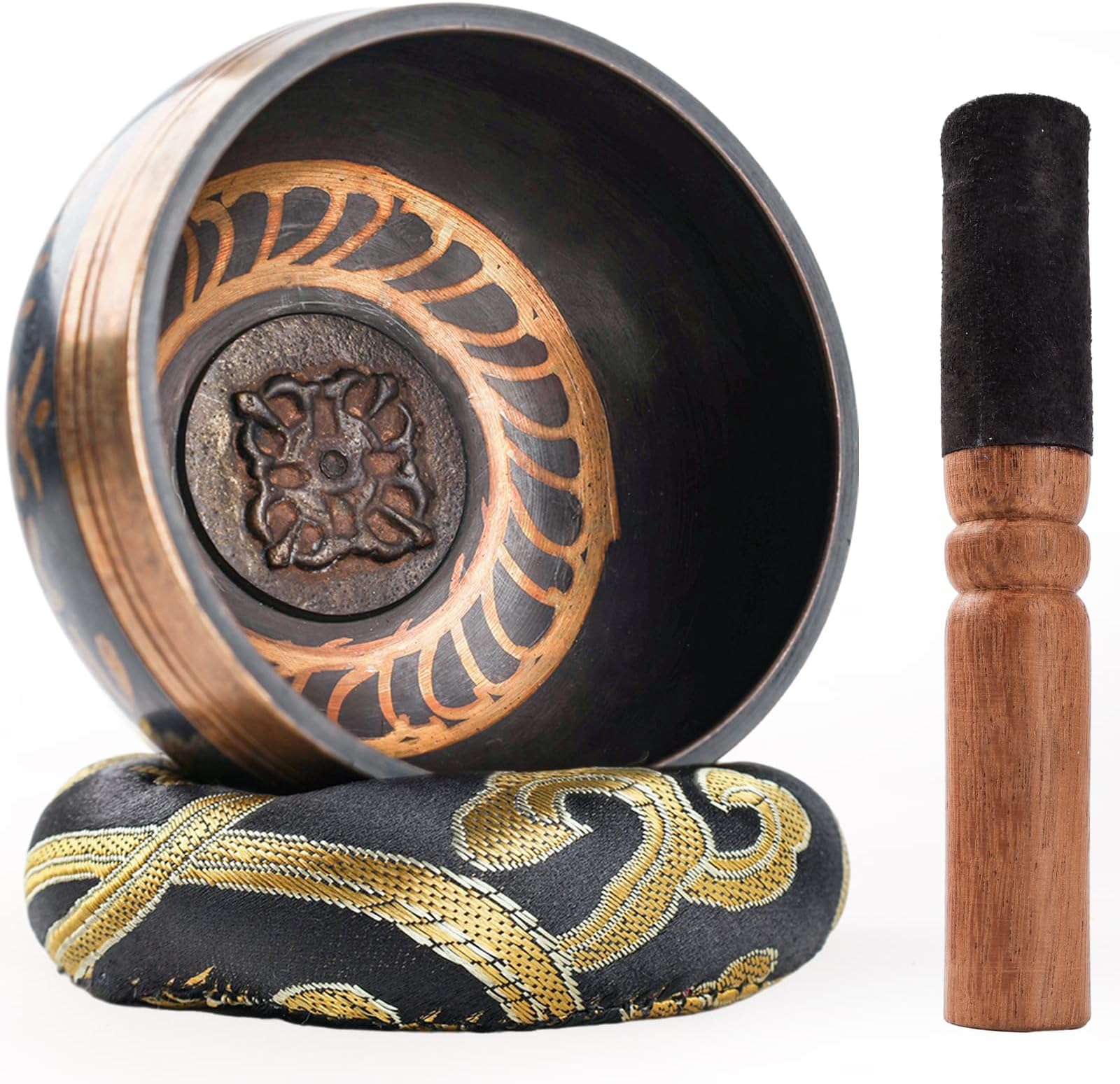 Amazon.com: Meinl Percussion RS1BK-S 16" Small Bamboo Rain Stick with ...