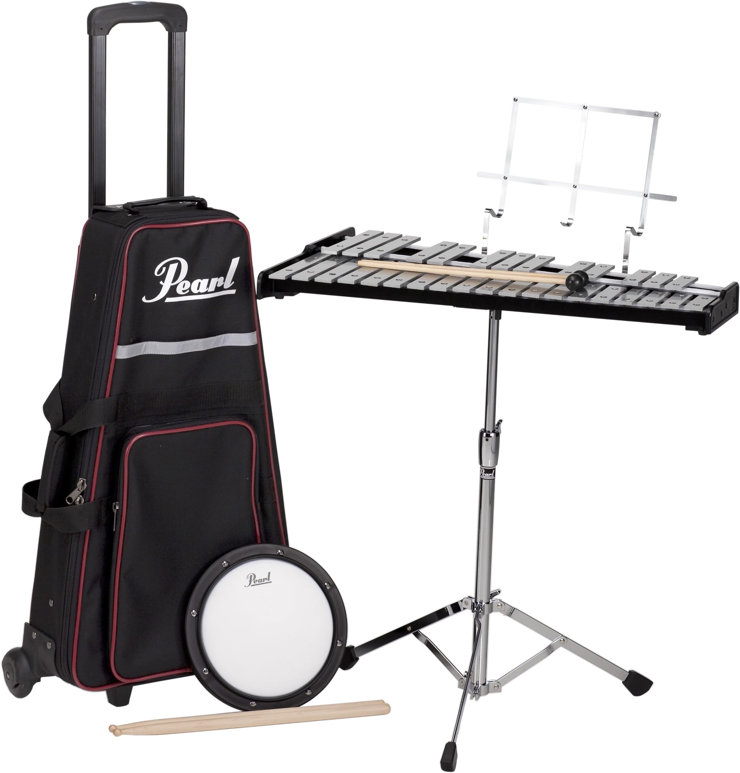 Amazon.com: Pearl PK900C Educational Bell Kit : Musical Instruments