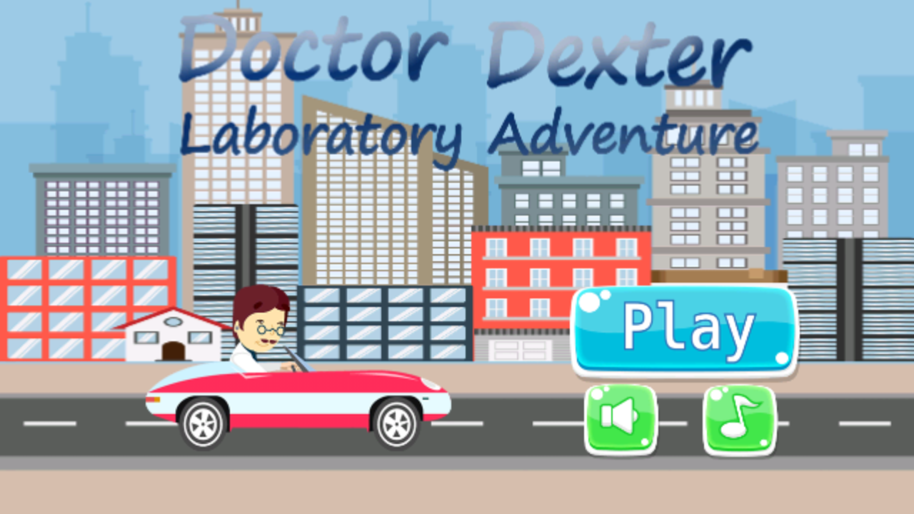 Doctor Dexter Adventure Labo - Application sur Amazon Appstore