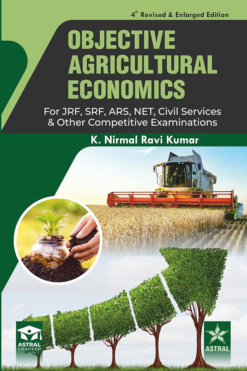 Objective Agricultural Economics 3rd Revised Edition (PB): K. Nirmal ...