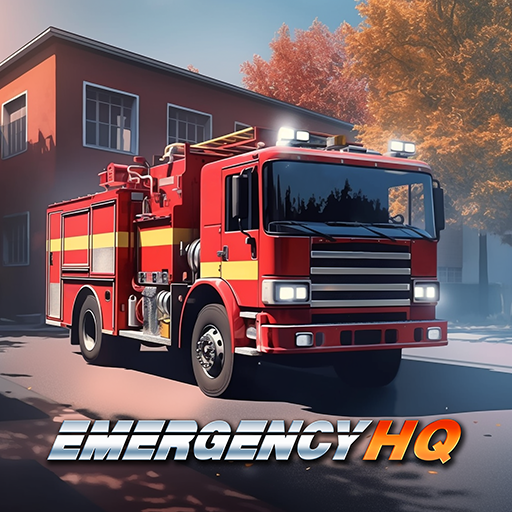 City Rescue Fire Truck Simulator - Firefighter Truck Games - 911 ...