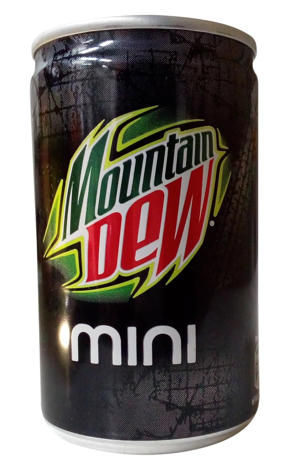 Mountain Dew Soft Drink - Mini, 150ml Tin : Amazon.in: Grocery ...
