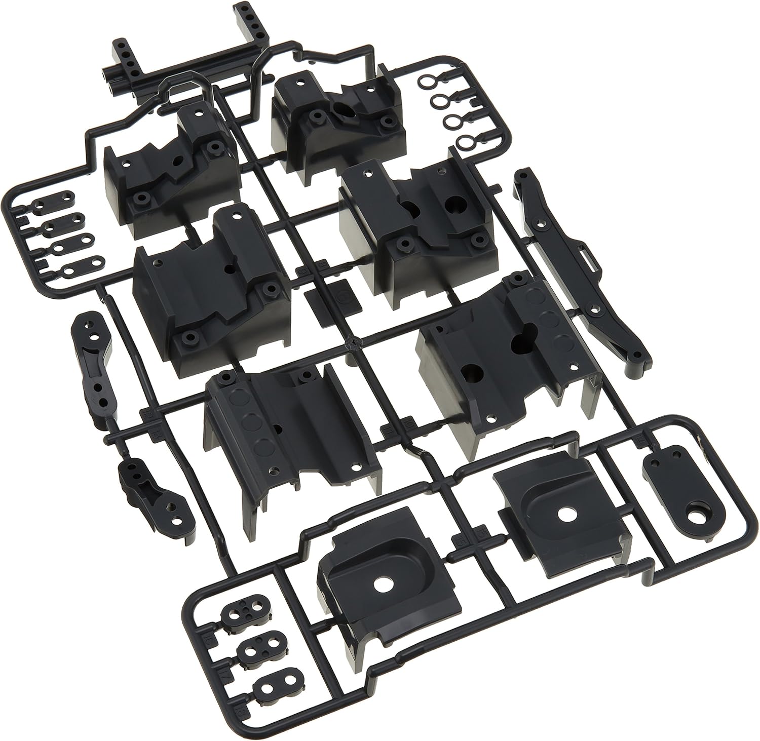 Amazon.com: Rc Spare Parts No.1577 Sp.1577 Mf-01 Xb Parts (Damper Stay ...