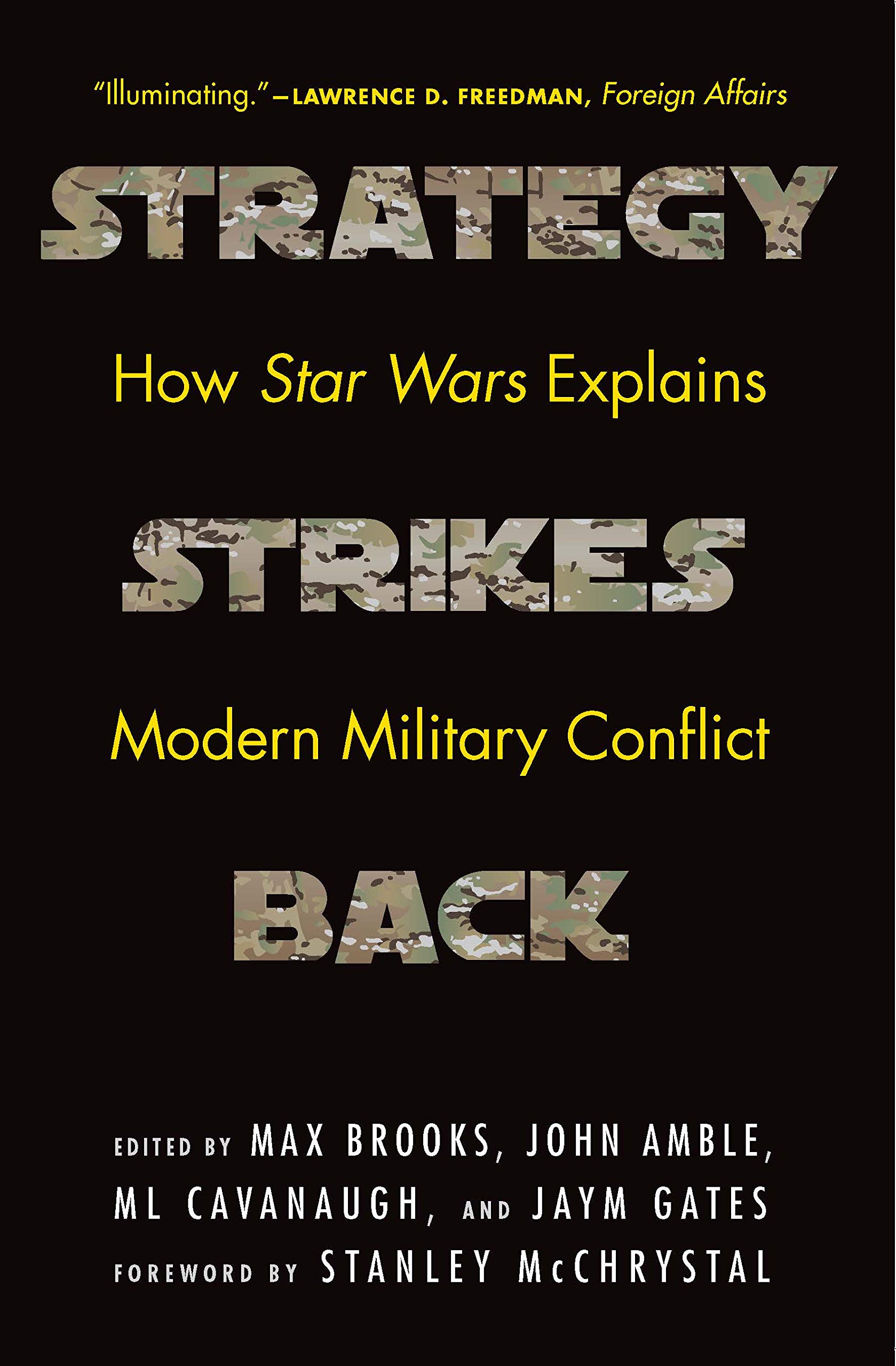 Amazon.com: Strategy Strikes Back: How Star Wars Explains Modern ...