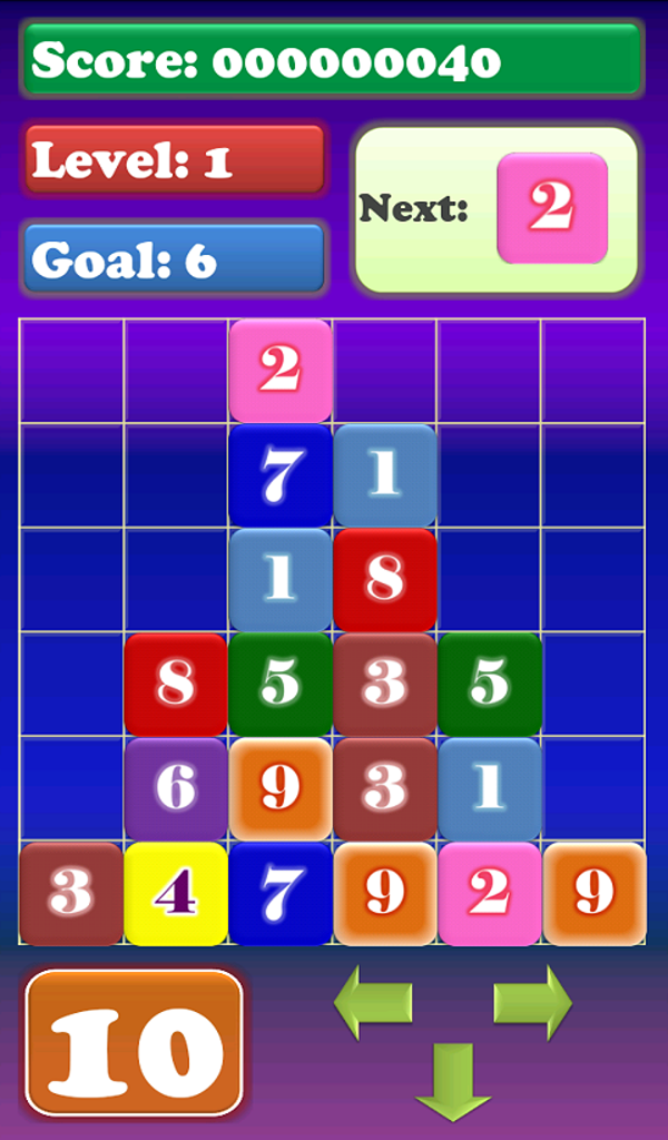 Kids Math Blocks - Free - App on Amazon Appstore