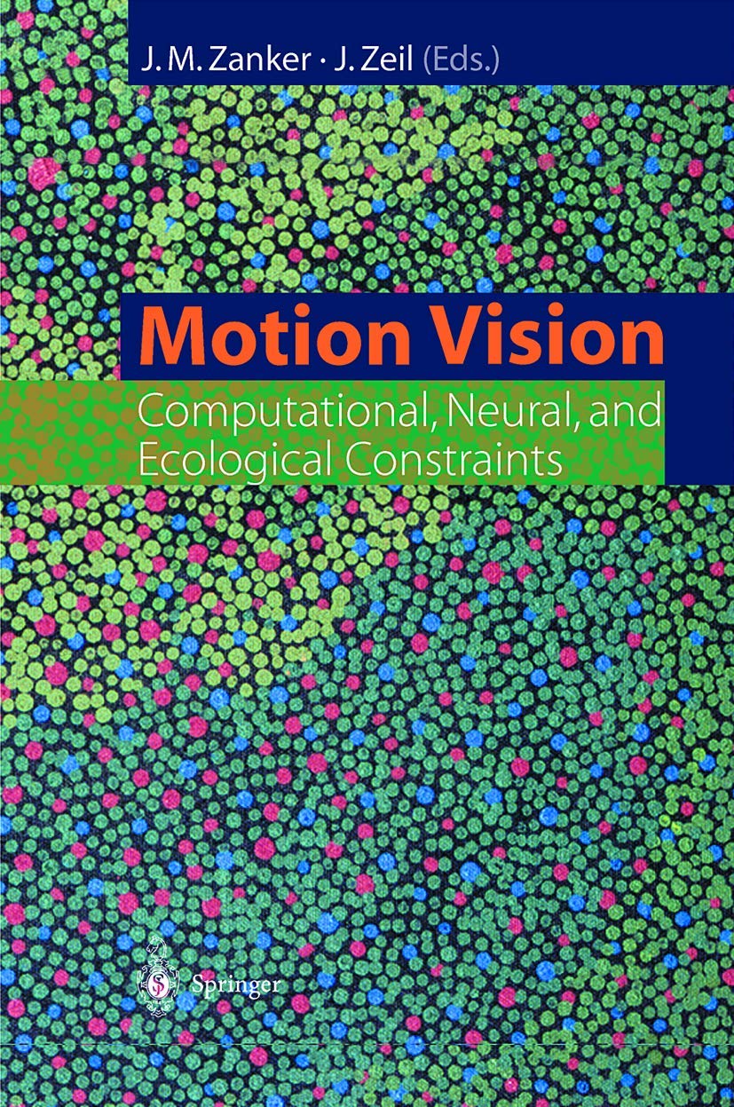 Motion Vision: 9783540651666: Medicine & Health Science Books @ Amazon.com