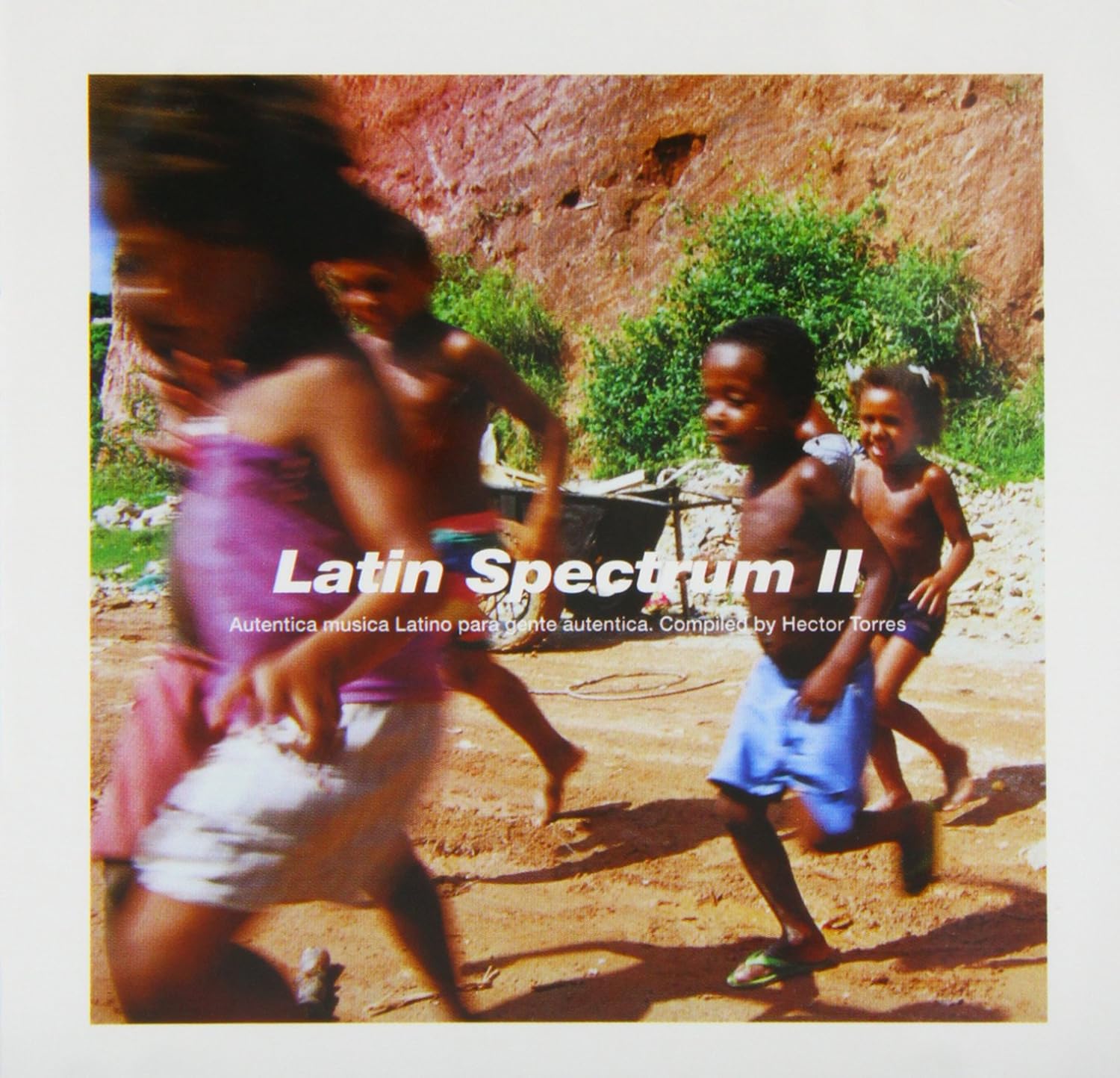 Latin Spectrum 2: Various: Amazon.es: CD y vinilos}