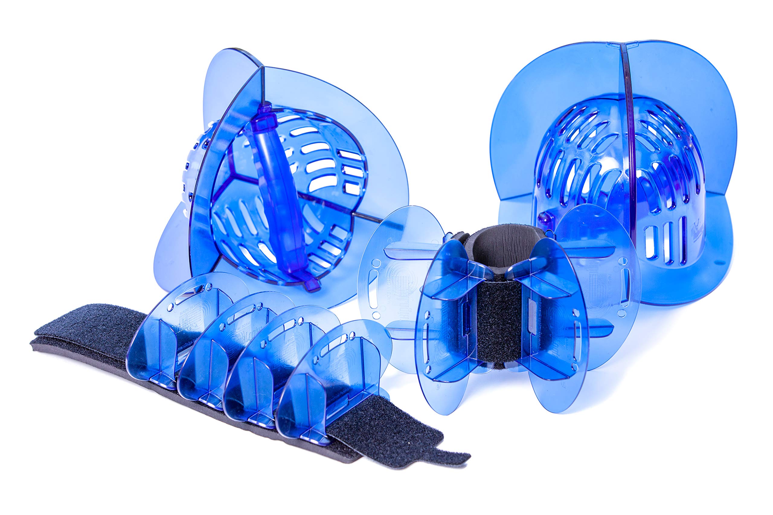 Buy AquaLogix Total Body Pool Fitness System - Upper Body Aquatic Bells ...