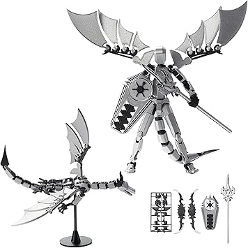 Amazon.com: T13 Figure Set & Titan 13 Toys 2 Pack（3d Printed Action ...
