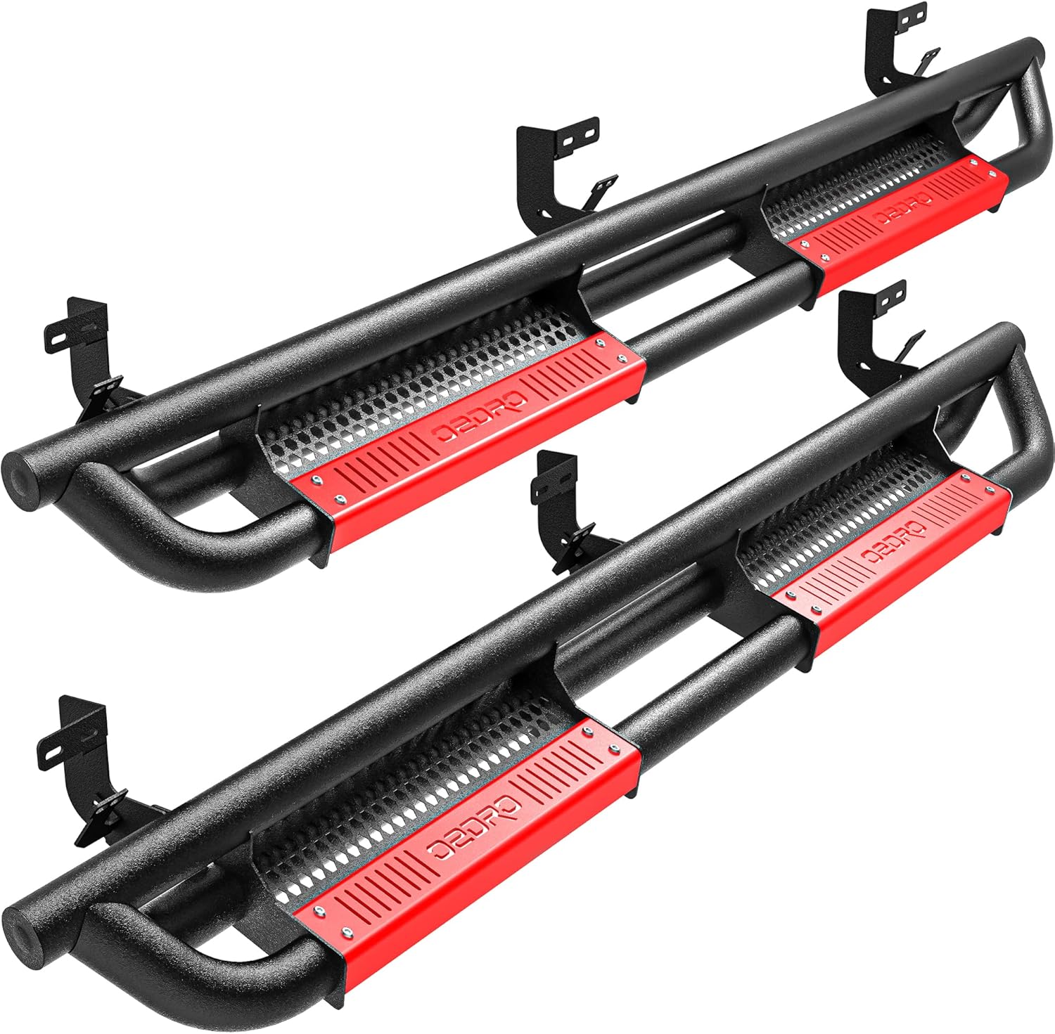 Amazon.com: OEDRO Running Boards Compatible with 2009-2018 Dodge Ram ...