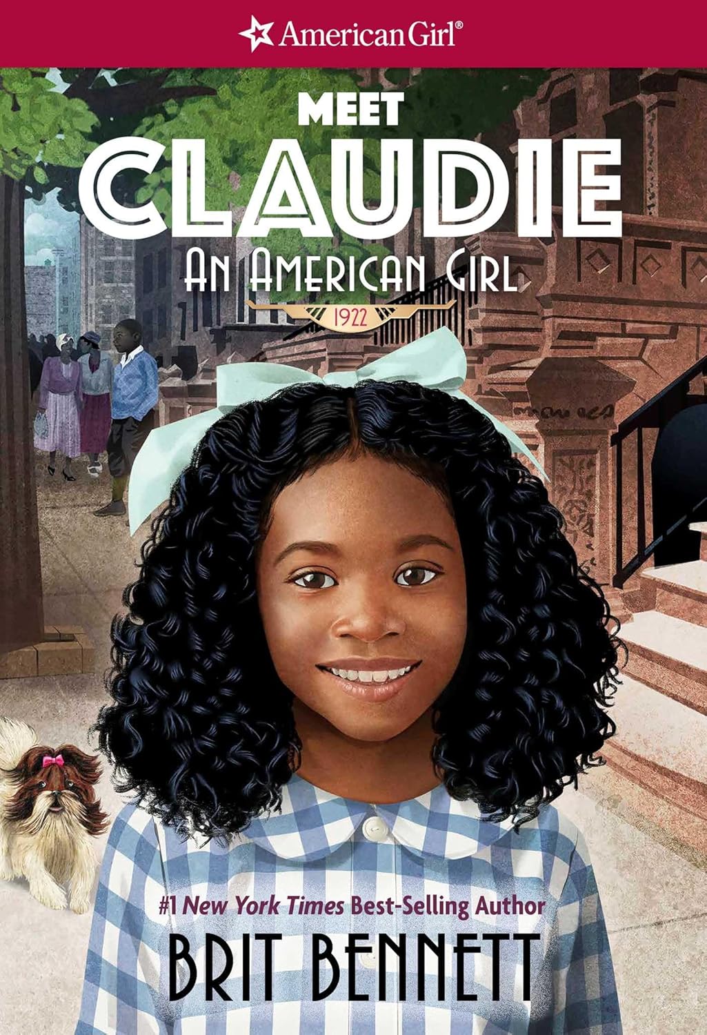 Meet Claudie (American Girl® Historical Characters): Bennett, Brit ...
