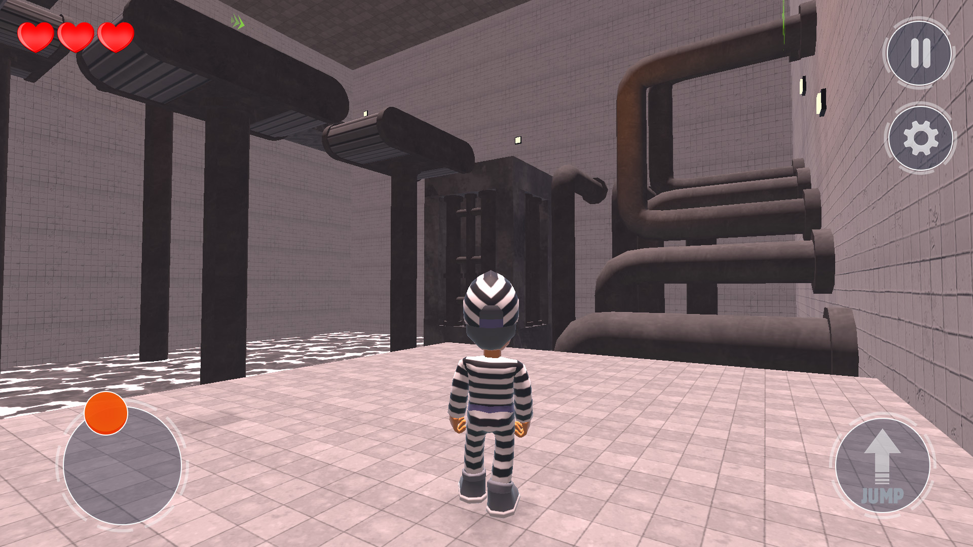 Stickman Prison Escape - Police Hide and Seek Game - App on Amazon Appstore