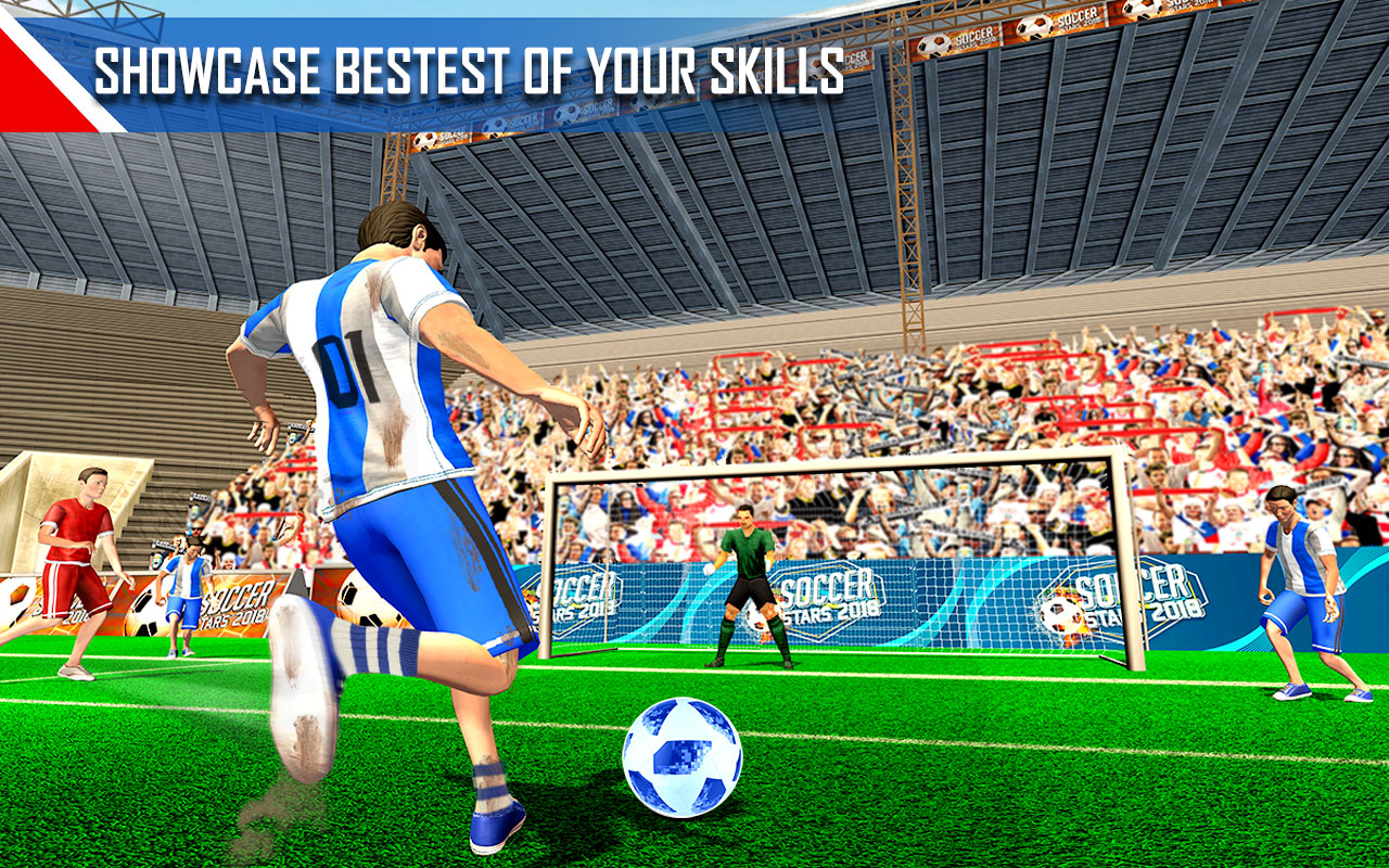 Football 2018 campeones dream league soccer stars - App on Amazon Appstore