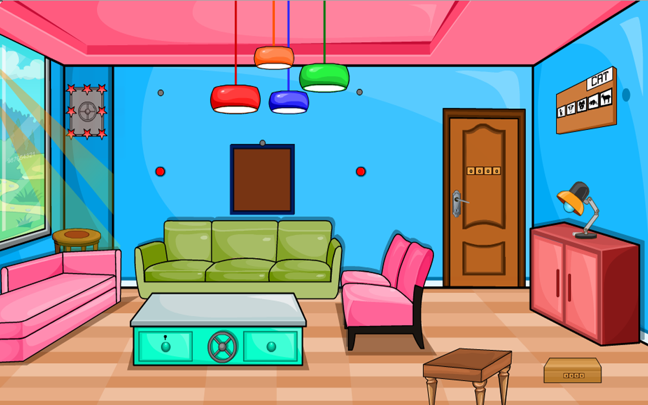 Escape Games-Puzzle Rooms 3 - App on Amazon Appstore