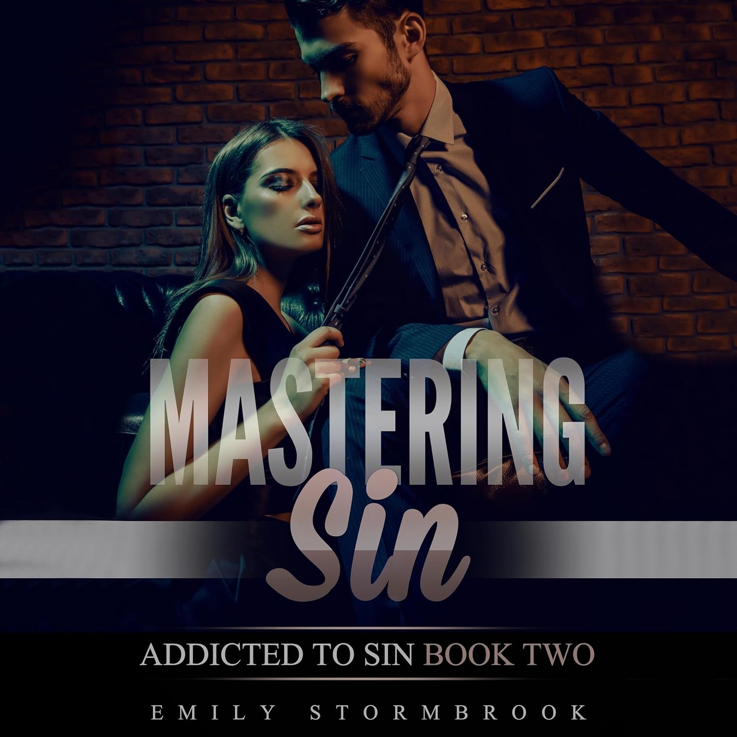 Amazon.com: Mastering Sin: Addicted to Sin, Book 2 (Audible Audio ...