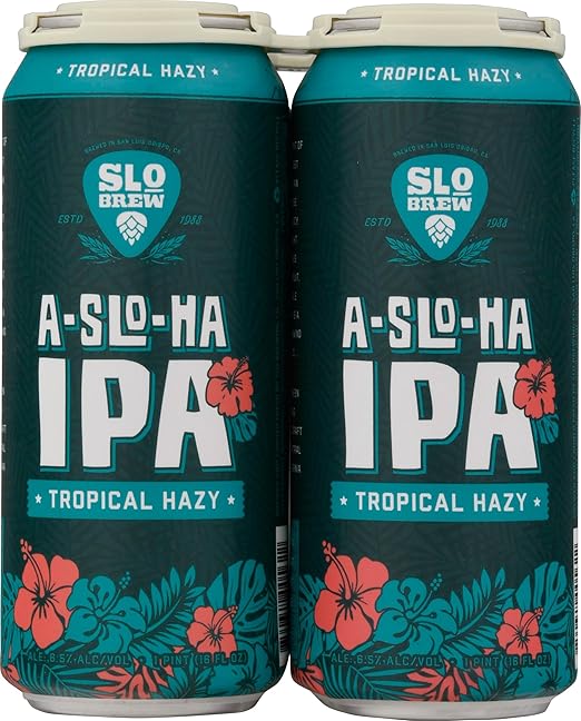 SLO BREWING - Who Owns My Beer?
