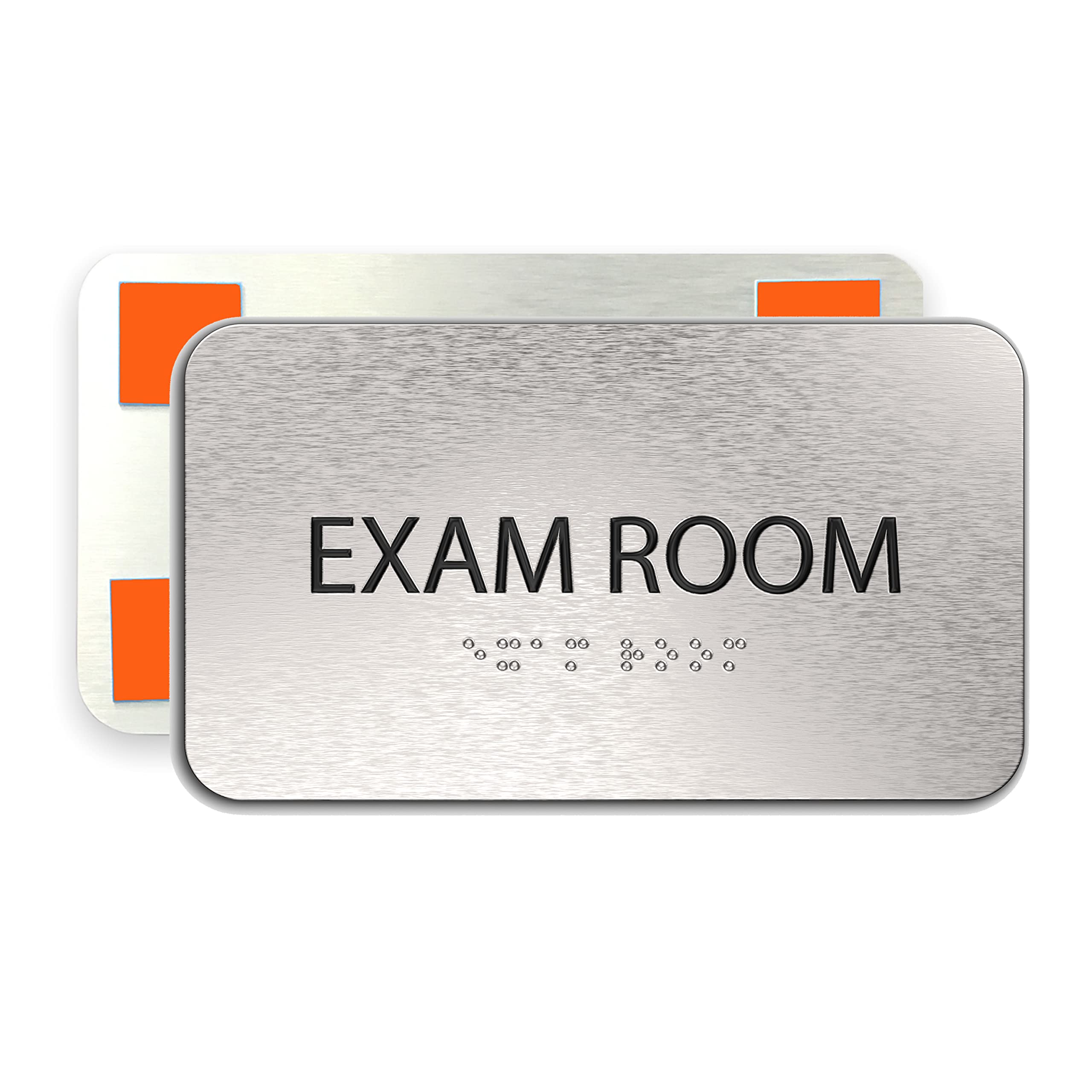 Amazon.com : Exam Room Sign for Business - Medical Office Signs ...