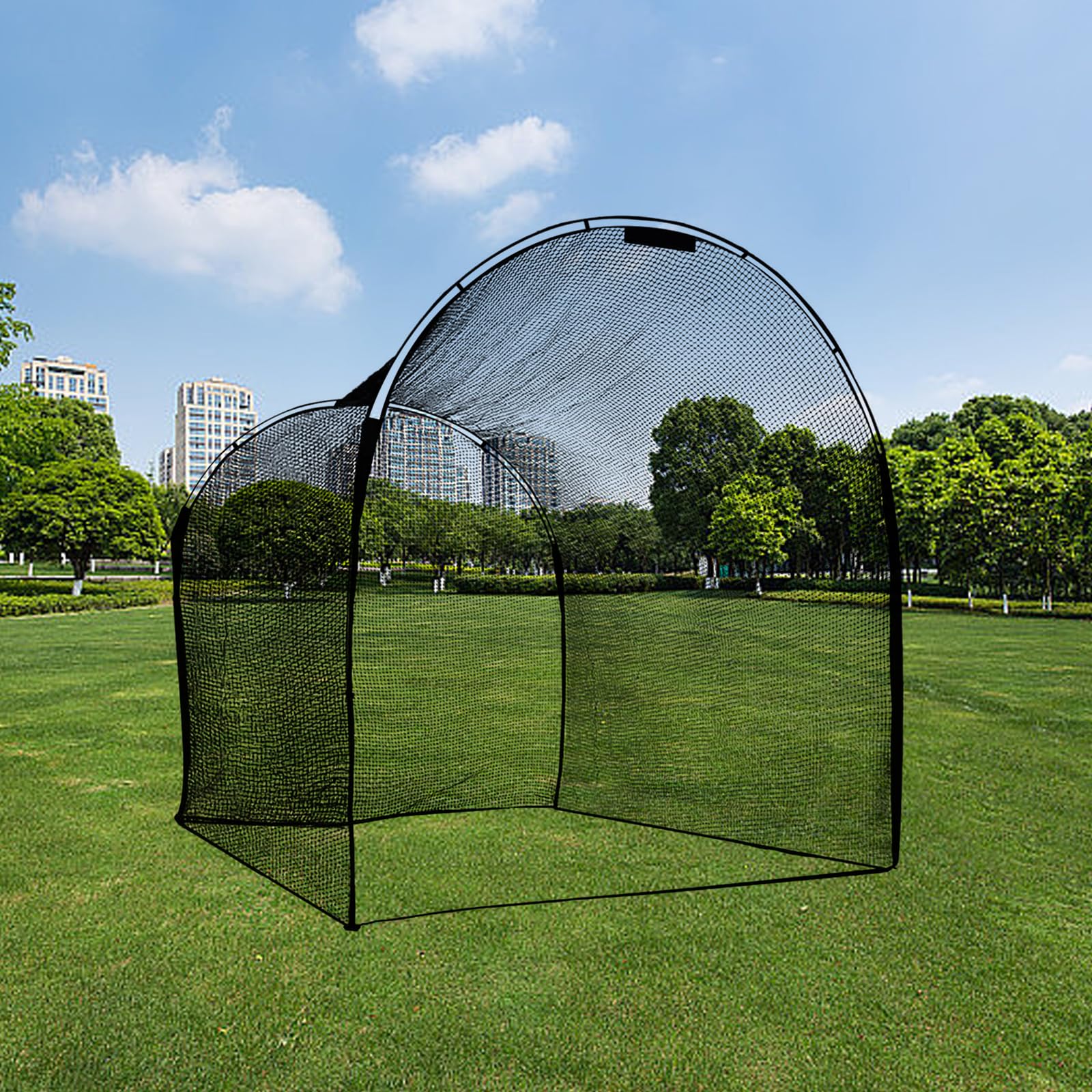 Backyard Baseball Cages Baseball Batting Cage Net Batting Cages For
