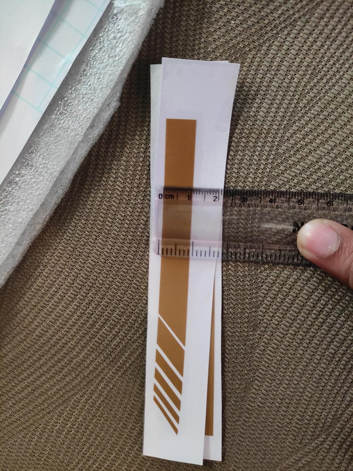 ISEE 360 2pcs/set Car Rear view Mirror Stickers Décor Vinyl Sticker ...