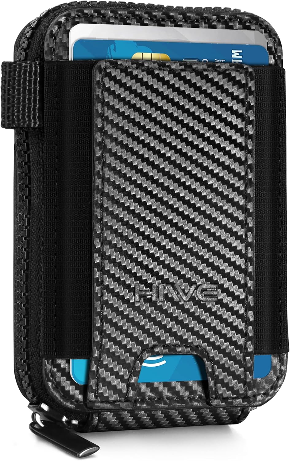 Amazon.com: Small Wallet for Women with Rechargeable Find My Tracker ...