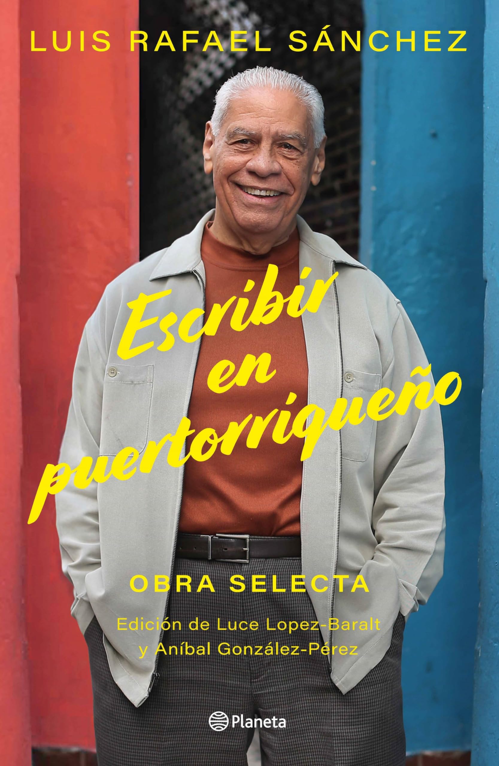 Amazon.com: Escribir en Puertorriqueño: Obra selecta / Writing in ...